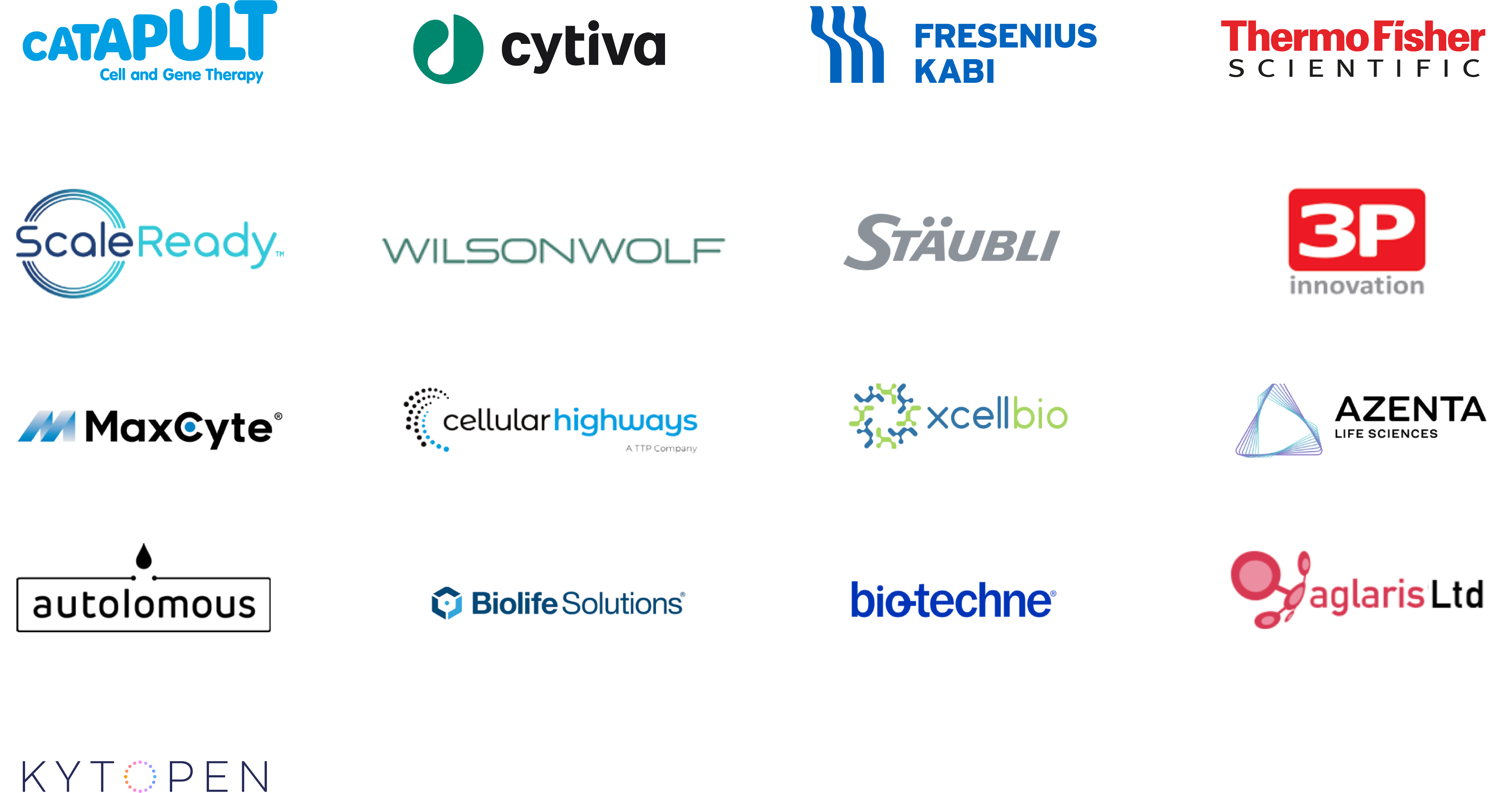 Partners - Cellular Origins